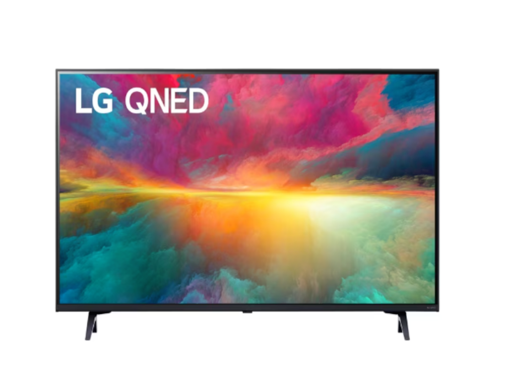 LG Smart TV 43", 43QNED753RA