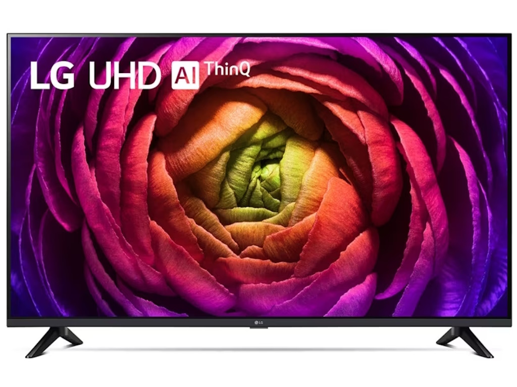 LG Smart TV 43", 43UR73003LA