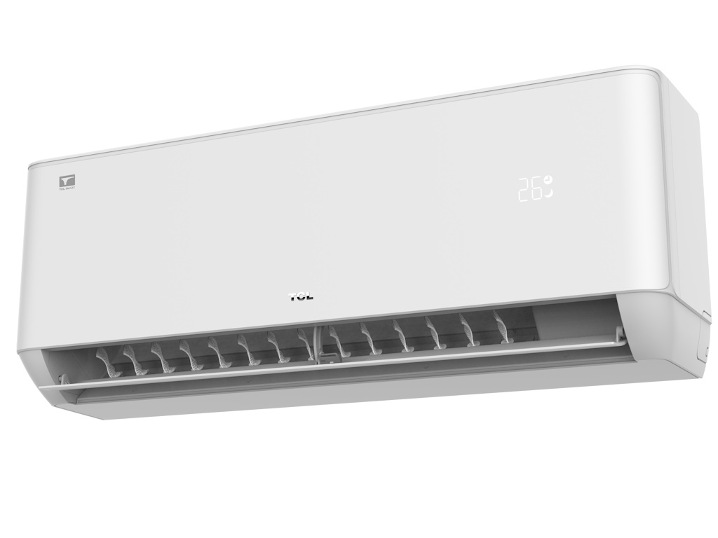 TCL Klima TAC-24CHSD/TPG11I T-PRO, inverter, A++, A+, R32/24000BTU, WiFi, 4D, HEPA i AC filter, bela