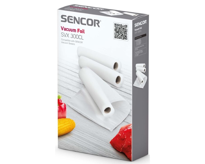 Sencor SVX 300CL Folija za vakumiranje