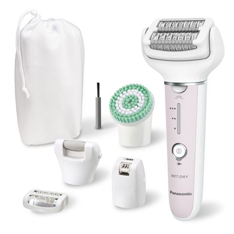 Panasonic PANASONIC epilator ES-EY80-P503