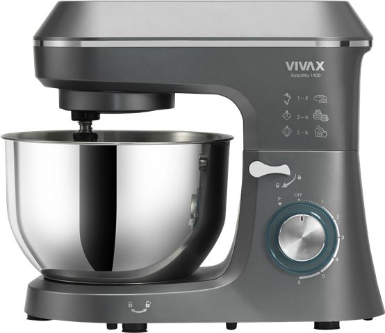 Vivax VIVAX HOME kuhinjski robot RM-61400SX