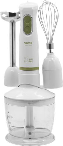 Vivax VIVAX HOME mikser štapni set HBS-400WG