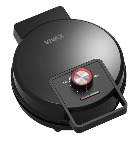 Vivax VIVAX HOME aparat za vafle WM-1200TB