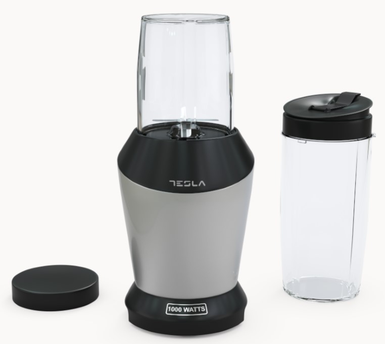 Tesla Blender TESLA NB301BXA 22000RPM/1000W/grey black