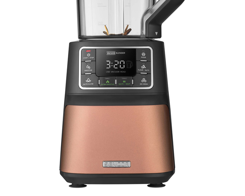 Sencor SBU 7676GD Super vakuum blender