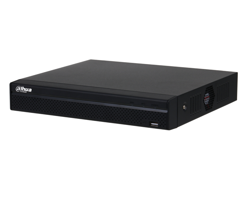 Dahua NVR4104HS-4KS3 4CH Compact 1U 1HDD Lite Network Video Recorder