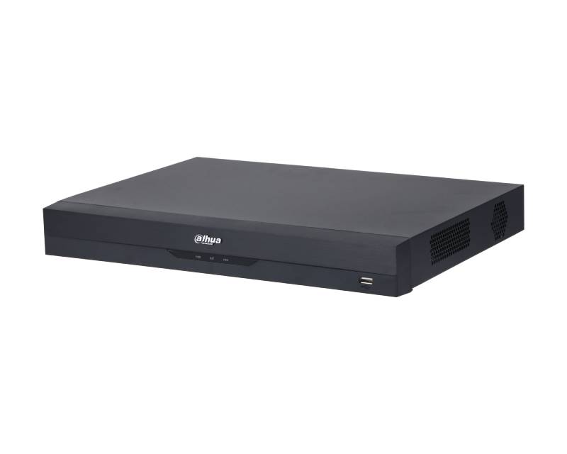 Dahua NVR4232-EI 32CH 1U 2HDDs WizSense Network Video Recorder