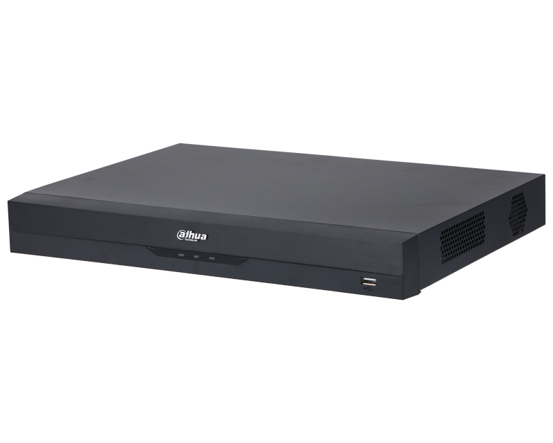 Dahua NVR5216-EI 16 Channels 1U 2HDD WizSense Network Video Recorder