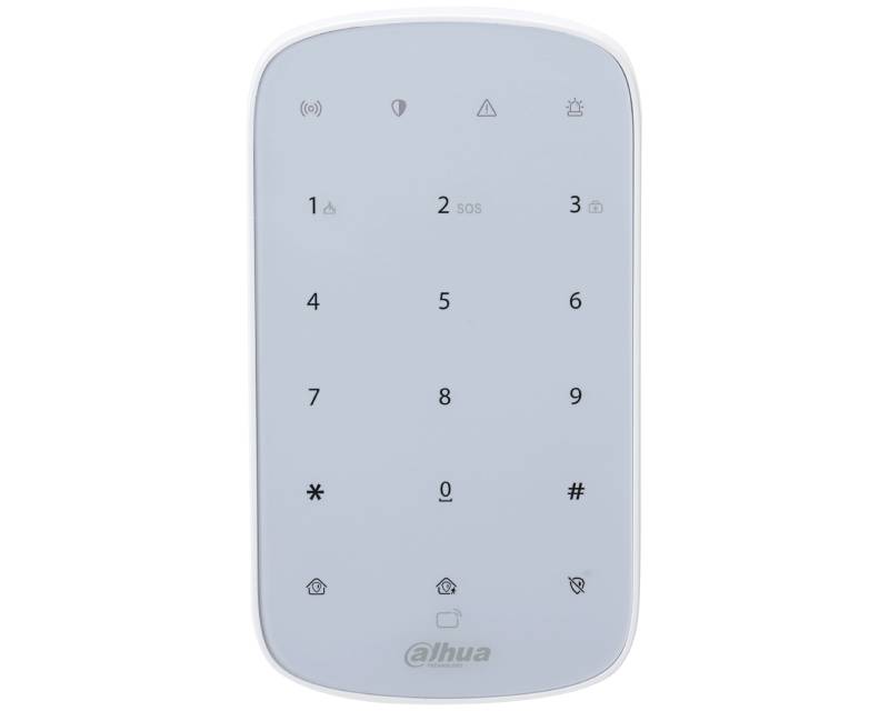 Dahua ARK30T-W2(868) Wireless Keypad