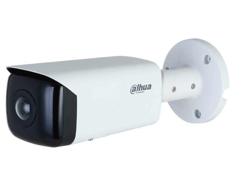 Dahua IPC-HFW3441T-AS-P-0210B 4MP Wide Angle Fixed Bullet WizSense Network Camera