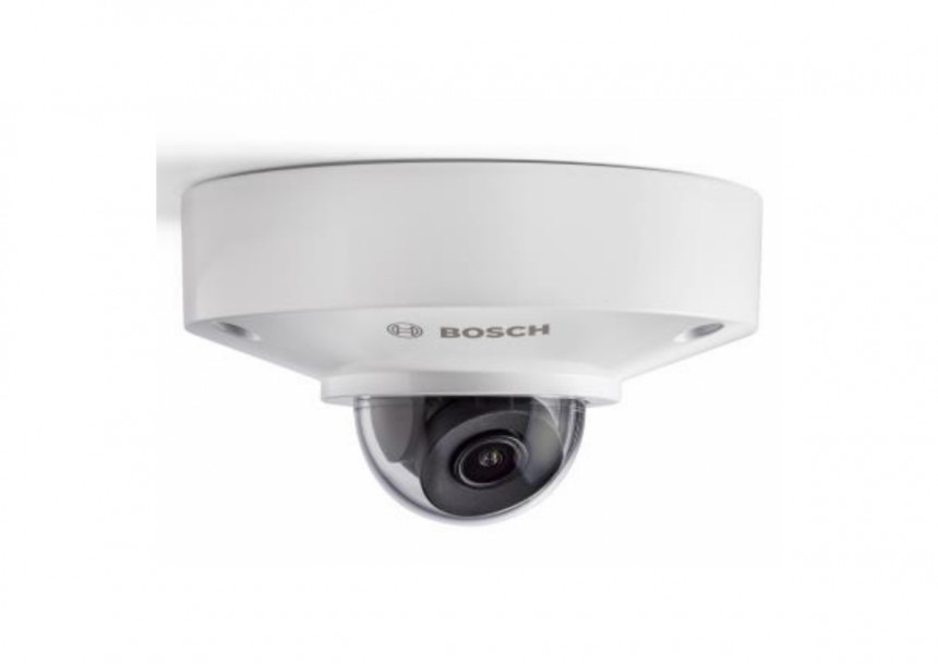 Bosch Security IP Camera FLEXIDOME IP micro 3000i Fixed micro dome 2MP HDR 100 IP66 IK10