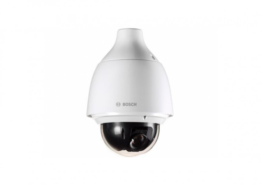 Bosch Security IP Camera AUTODOME IP starlight 5000i PTZ 2MP HDR 30x clear IP66 pendant