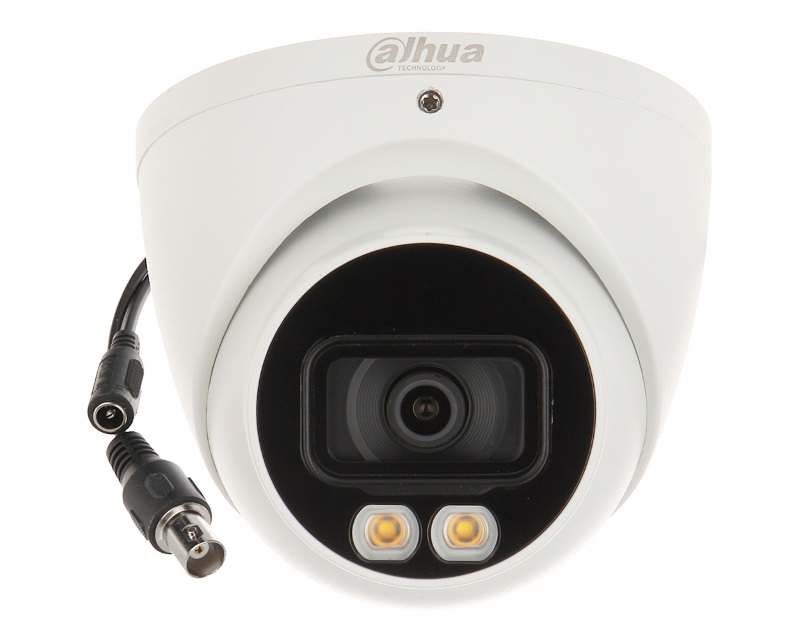 Dahua HAC-HDW1509T-A-LED-0280B-S2 5MP Full-color HDCVI Eyeball Camera