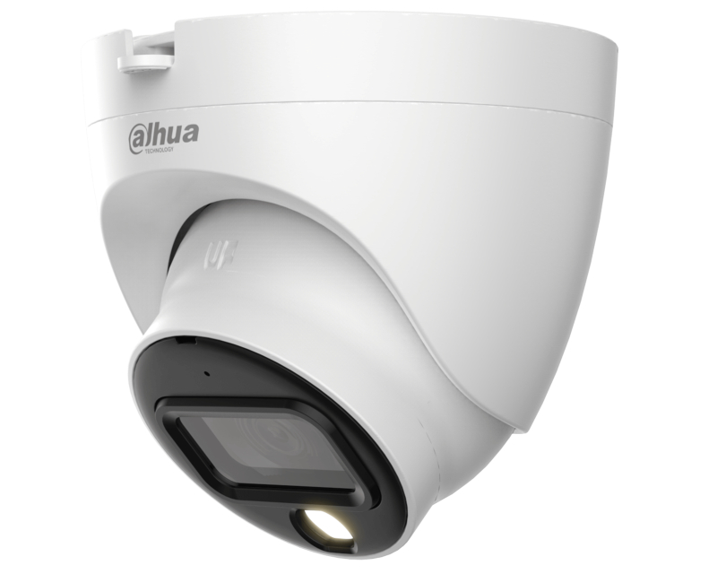 Dahua HAC-HDW1509TLQ-A-LED-0280B-S2 5MP Full-color HDCVI Quick-to-install Eyeball Camera