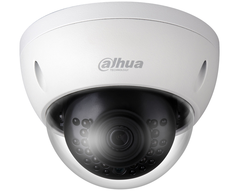 Dahua IPC-HDBW1230E-0280B-S5 2MP IR Dome Network kamera