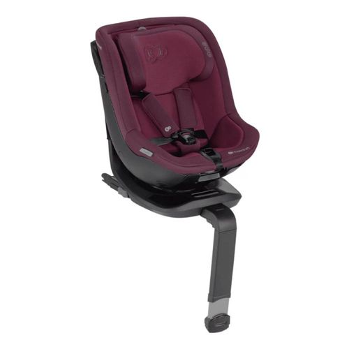 Kinderkraft Auto Sedište I-Guard I-Size 40-105 Cm Cherry Pearl