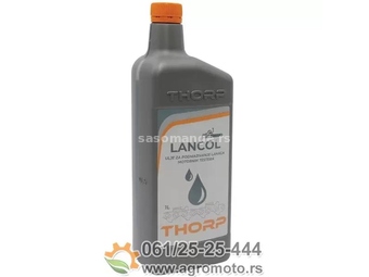 Ulje za lanac testere Thorp Lancol 1L