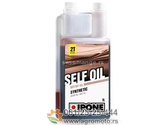 Motorno ulje IPONE Self Oil 2T 1L