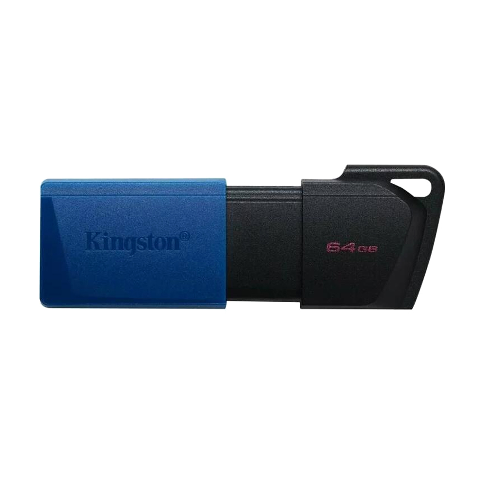 USB Flash memorija Kingston Data Traveler Exodia 64GB 3.2 DTXm plava (MS)