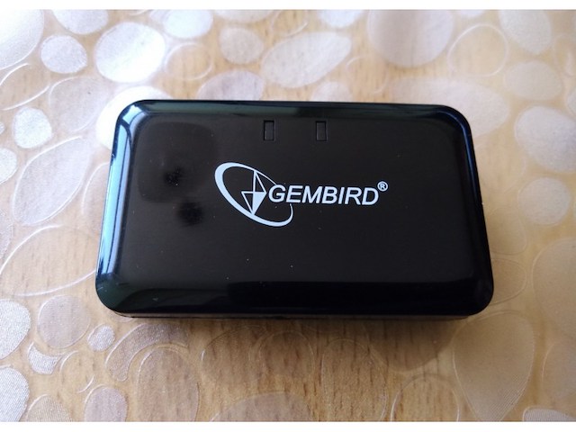 GEMBIRD Bluetooth Audio Receiver BTR-002