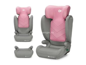 KINDERKRAFT Auto sedište I-SPARK I SIZE 100-150CM Pink