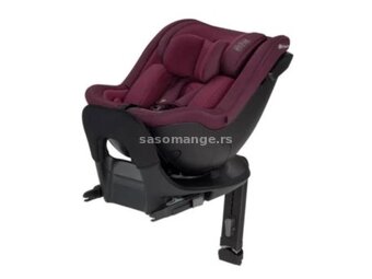 KINDERKRAFT Auto sedište I-GUARD i-Size 40-105 cm CHERRY PEARL (KCIGUA00RED0000)