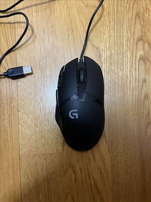 Mis Logitech G402