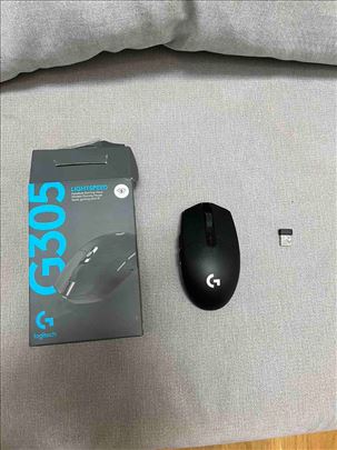 Mis Logitech G305