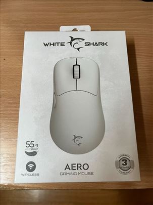 Mis White Shark Aero Bezican