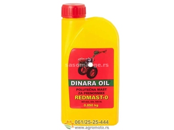 Redmast Dinara Oil 850 gr polutečna mast za prenos