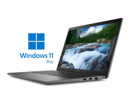 DELL Latitude 3540 15.6 inch FHD i5-1235U 8GB 512GB SSD Backlit FP Win11Pro 3yr ProSupport