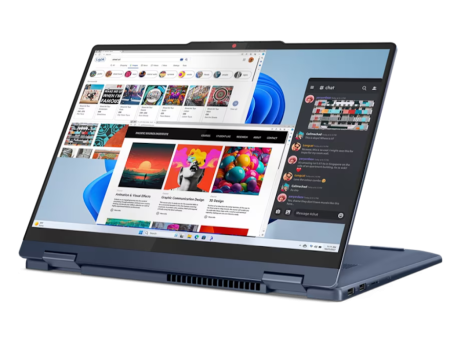 Laptop LENOVO IdeaPad 5 2in1 14IRU9DOS14''IPS WUXGA Touchi7-150U16GB1TB SSDBacklit SRBteget' ( '83DT002MYA' )