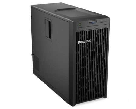 DELL PowerEdge T150 Xeon E-2314 4C 1x8GB 1x1TB SATA 300W 3yr NBD