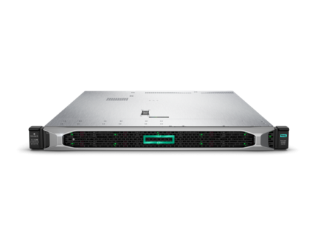 HPE ProLiant DL360 Gen10 4210R 2.4GHz 10-core 1P 32GB-R MR416i-a 8SFF BC 800W PS Server' ( 'P56956-421' )