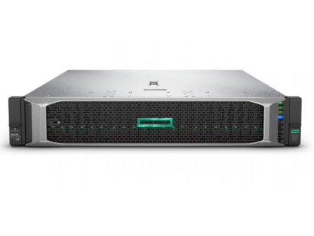 HPE ProLiant DL380 Gen10 4210R 2.4GHz 10-core 1P 32GB-R MR416i-p 8SFF BC 800W PS Server' ( 'P56961-421' )