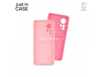 JUST IN CASE 2u1 Extra case MIX PLUS paket PINK za Mi12