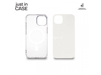 JUST IN CASE 2u1 Extra case MAG MIX PLUS paket BELI za iPhone 14