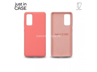 JUST IN CASE 2u1 Extra case MIX PLUS paket PINK za S20FE