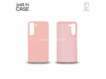 JUST IN CASE 2u1 Extra case MIX paket PINK za S22