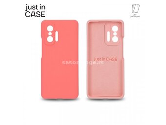 JUST IN CASE 2u1 Extra case MIX PLUS paket PINK za Mi 11T/11T pro 128GB