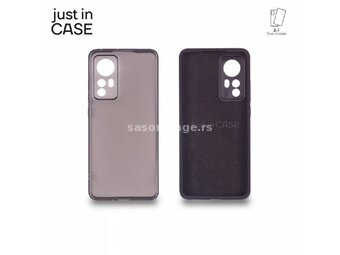 JUST IN CASE 2u1 Extra case MIX PLUS paket CRNI za Xiaomi 12