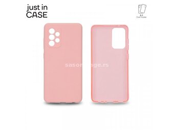 JUST IN CASE 2u1 Extra case MIX paket PINK za A52S 5G