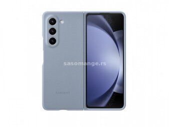 SAMSUNG Kožna futrola za Z FOLD 5 plava EF-VF946-PLE