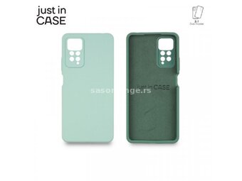 JUST IN CASE 2u1 Extra case MIX PLUS paket ZELENI za Redmi Note 11 pro