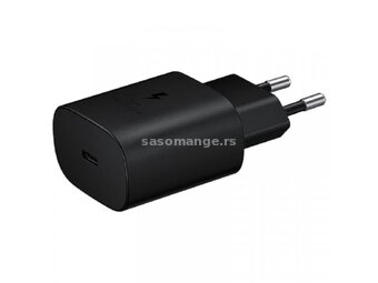 SAMSUNG Tip-C 25W EP-T2510-NBE Crni Adapter