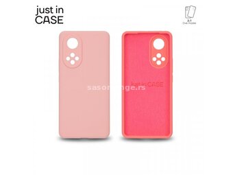 JUST IN CASE 2u1 Extra case MIX PLUS paket PINK za Honor 50