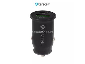 TERACELL Evolution TC-10 20W dual auto punjač sa Lightning kablom