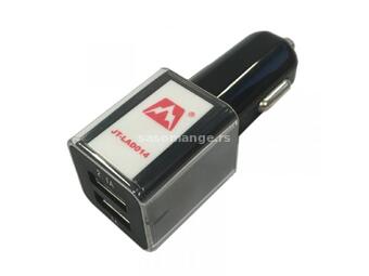 JETION JT-LAD014 Auto Punjač 2.1A + Micro USB kabl