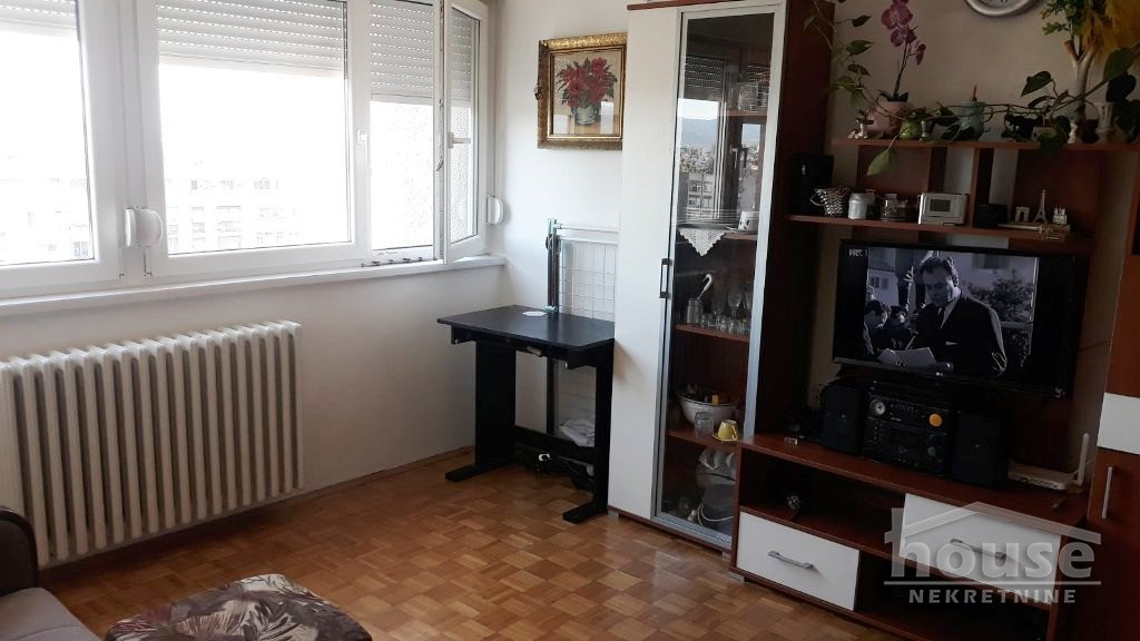 Stan,NOVI SAD,BULEVAR 39m2,92700€ , ID: 1062124